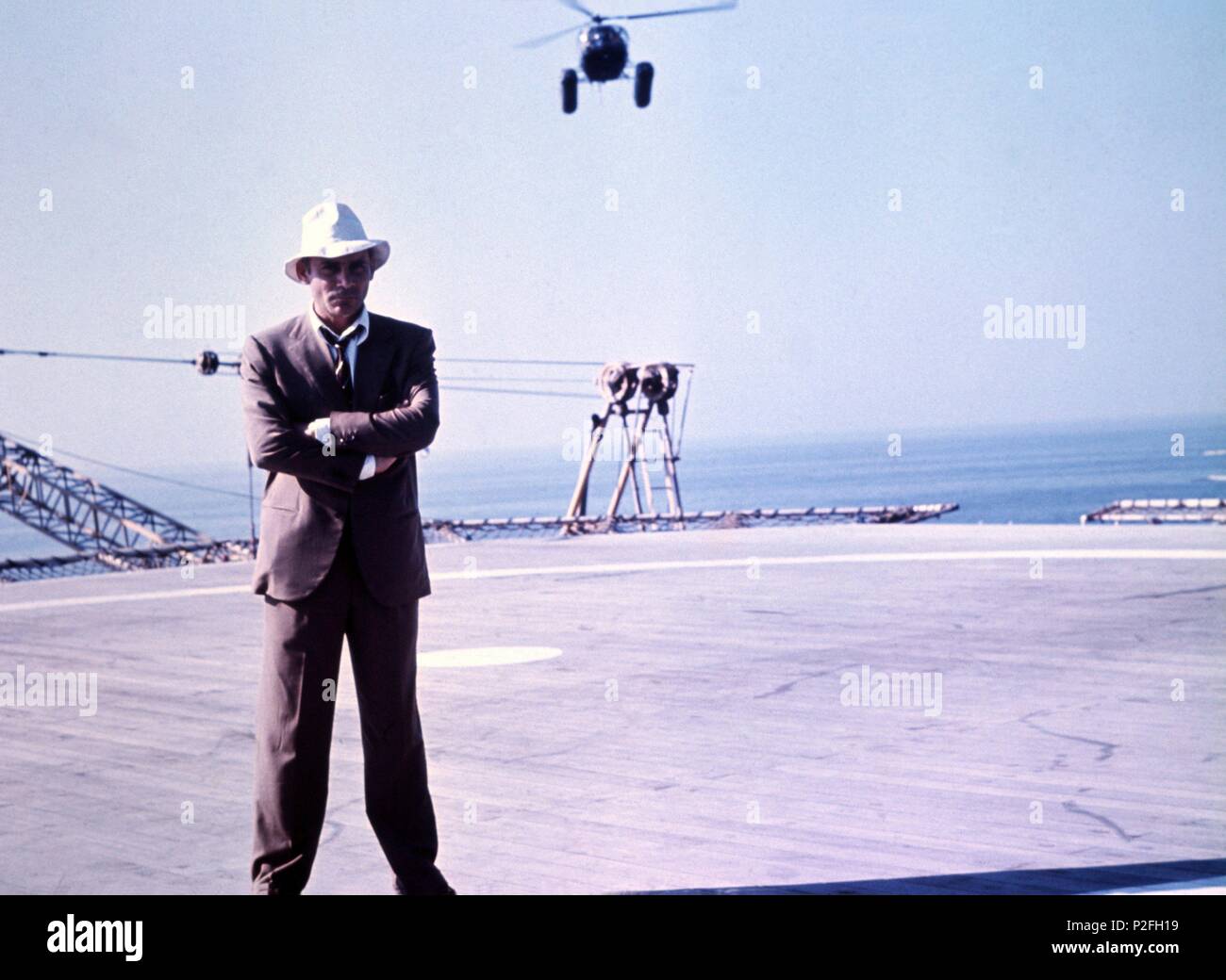 Original Film Title: IL CASO MATTEI. English Title: THE MATTEI AFFAIR ...