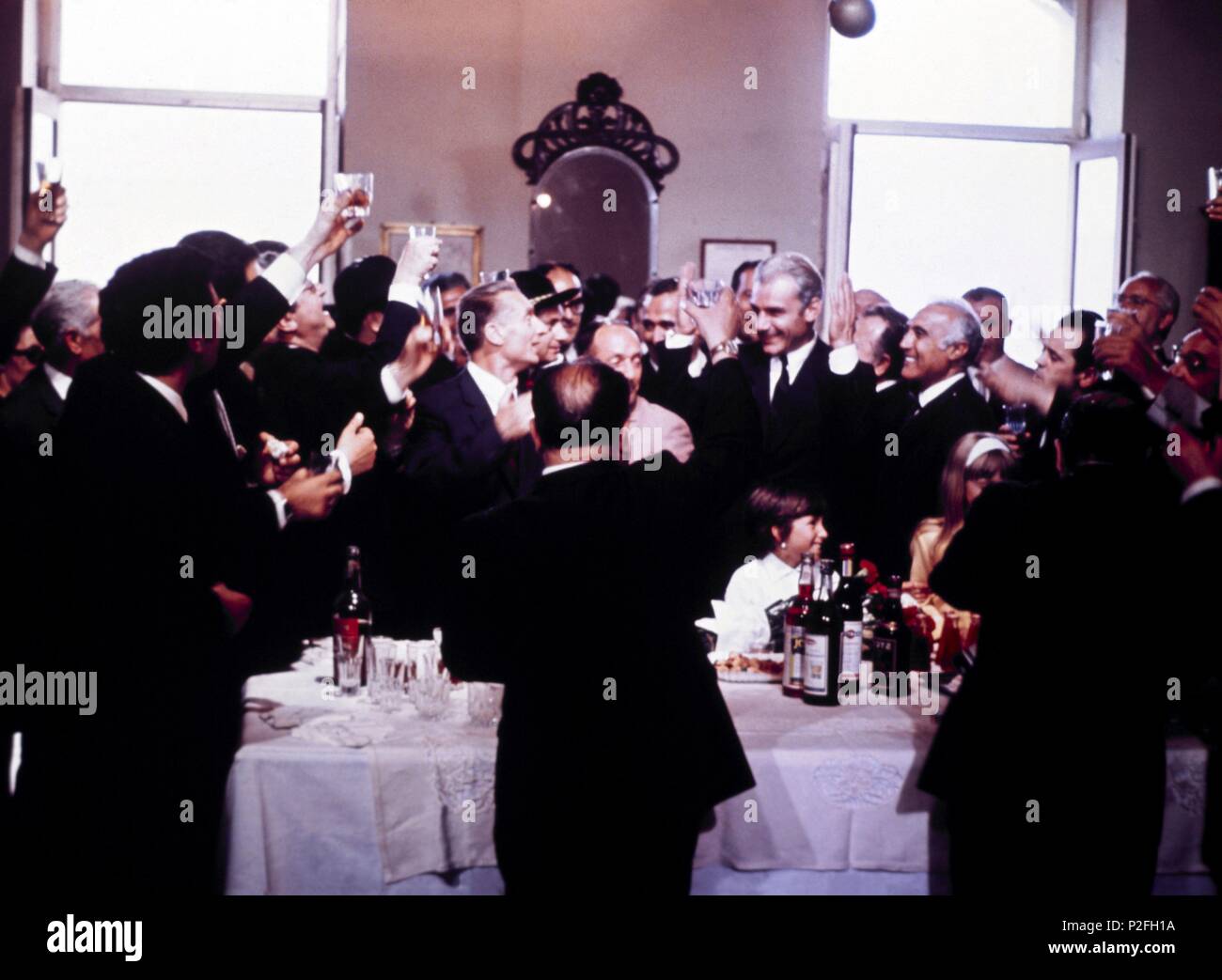 Original Film Title: IL CASO MATTEI. English Title: THE MATTEI AFFAIR ...