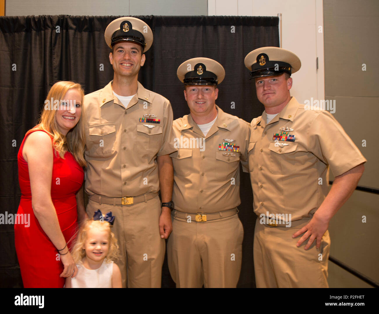 HAMPTON, Va. (Sept. 16, 2016) -- Chief Electronics Technician (Nuclear ...