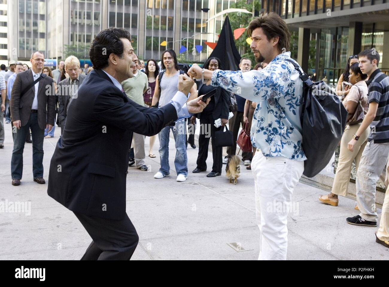 You dont mess with the zohan hi-res stock photography and images - Alamy