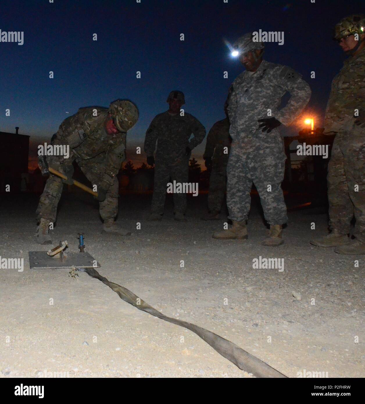 Operation cerberus hi-res stock photography and images - Alamy