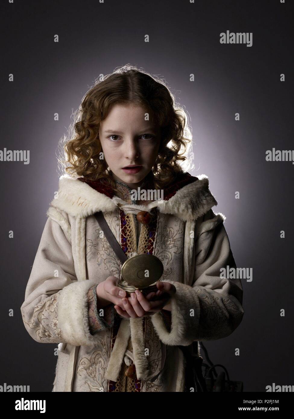 Original Film Title: THE GOLDEN COMPASS. English Title: THE GOLDEN ...