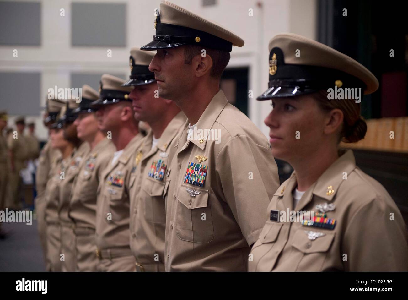 160916-N-YL073-172 NORFOLK, Va. (Sept. 16, 2016) Newly pinned chief ...