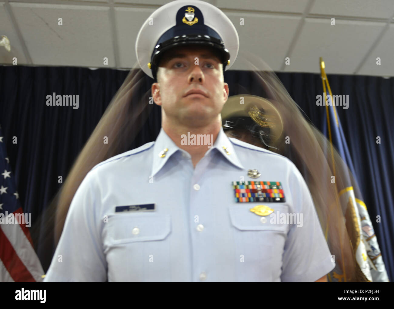 Naval diving and salvage training center ndstc hi-res stock photography ...