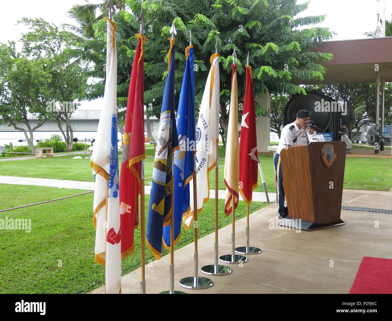 Warrant officers from across hi-res stock photography and images - Alamy