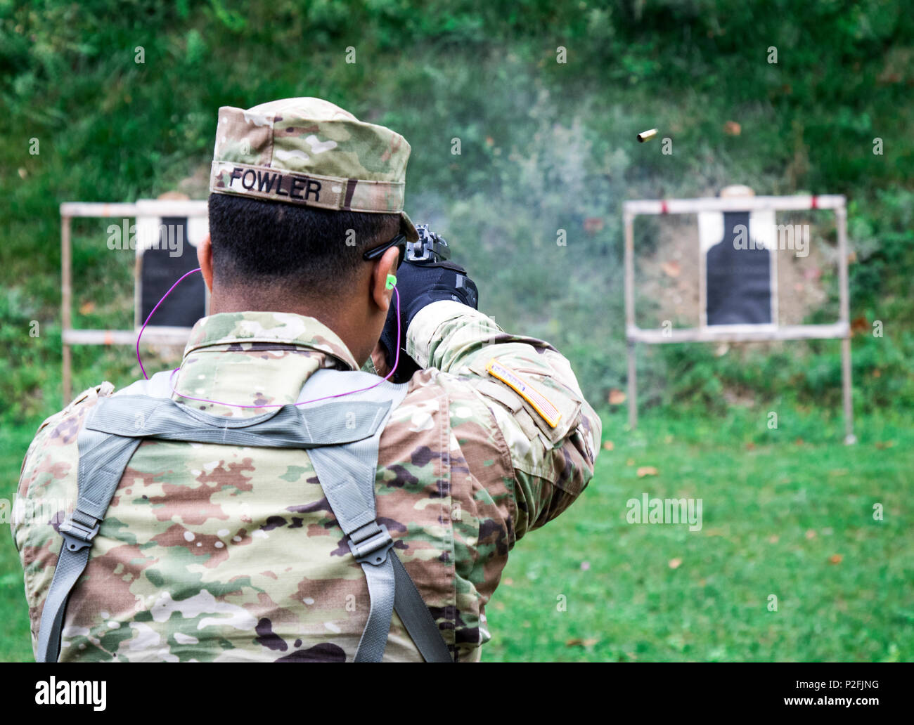 727th military police hi-res stock photography and images - Alamy