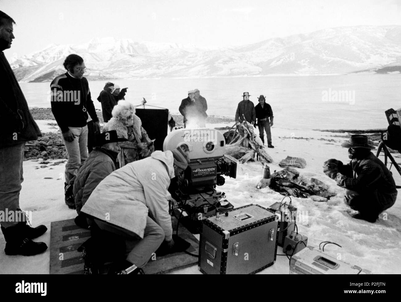 Original Film Title: JEREMIAH JOHNSON. English Title: JEREMIAH JOHNSON ...