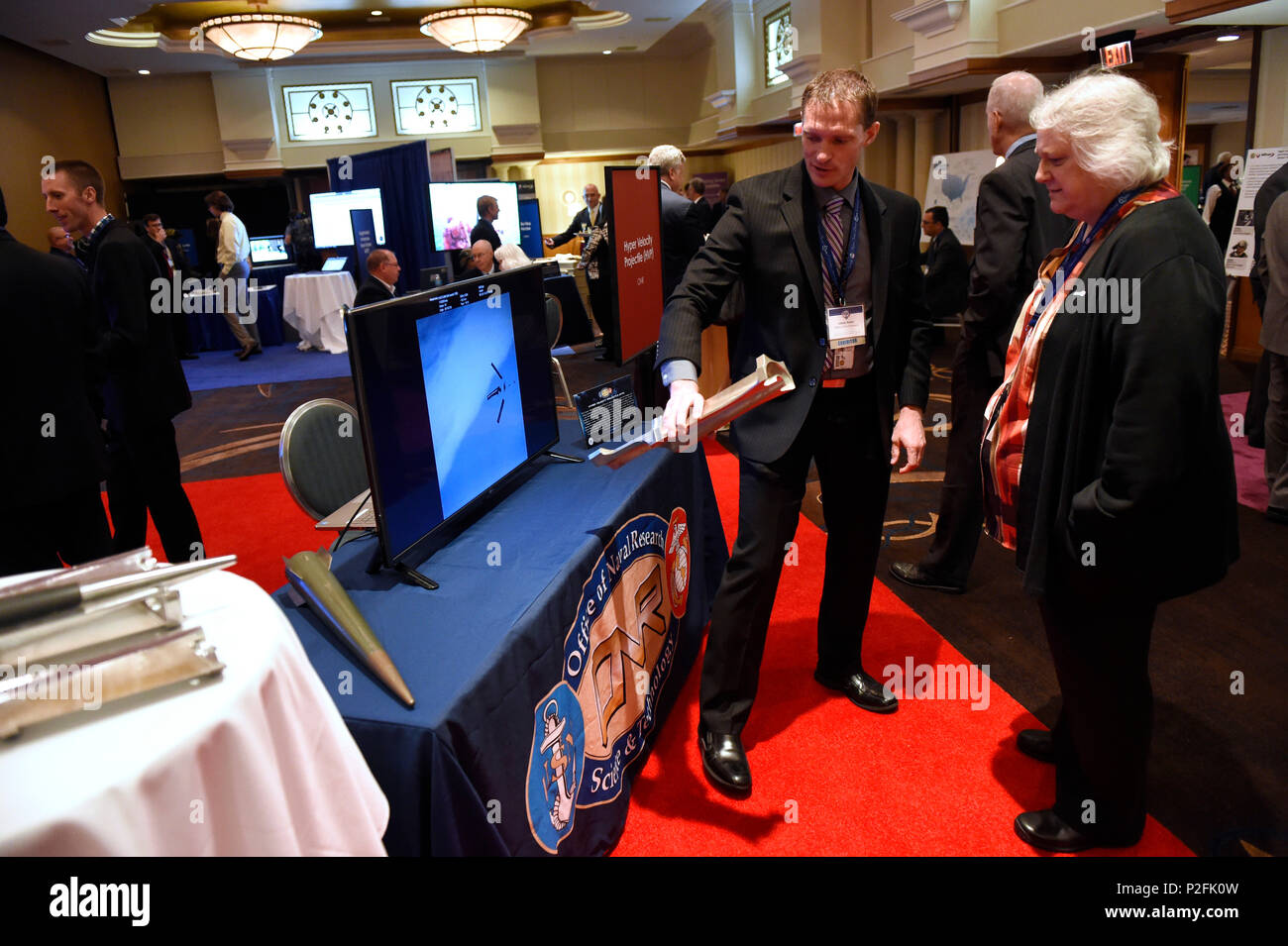 Hypervelocity projectile hi-res stock photography and images - Alamy