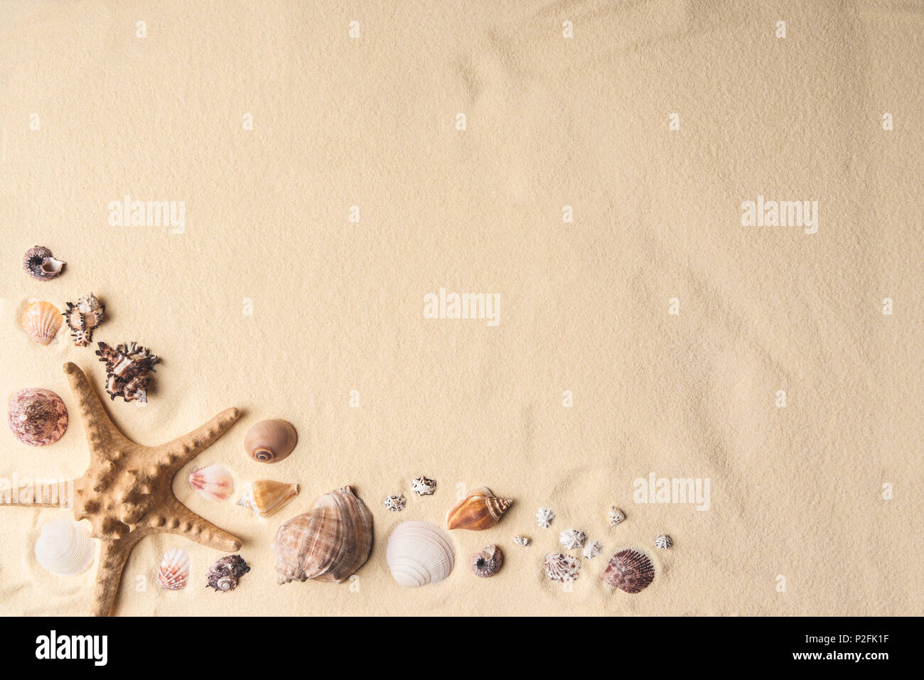 Sand border hi-res stock photography and images - Alamy