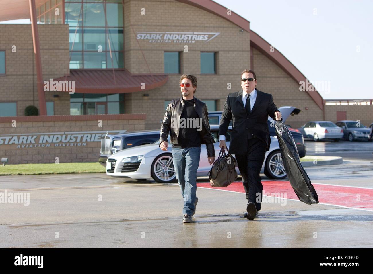 Original Film Title: IRON MAN. English Title: IRON MAN. Film Director ...