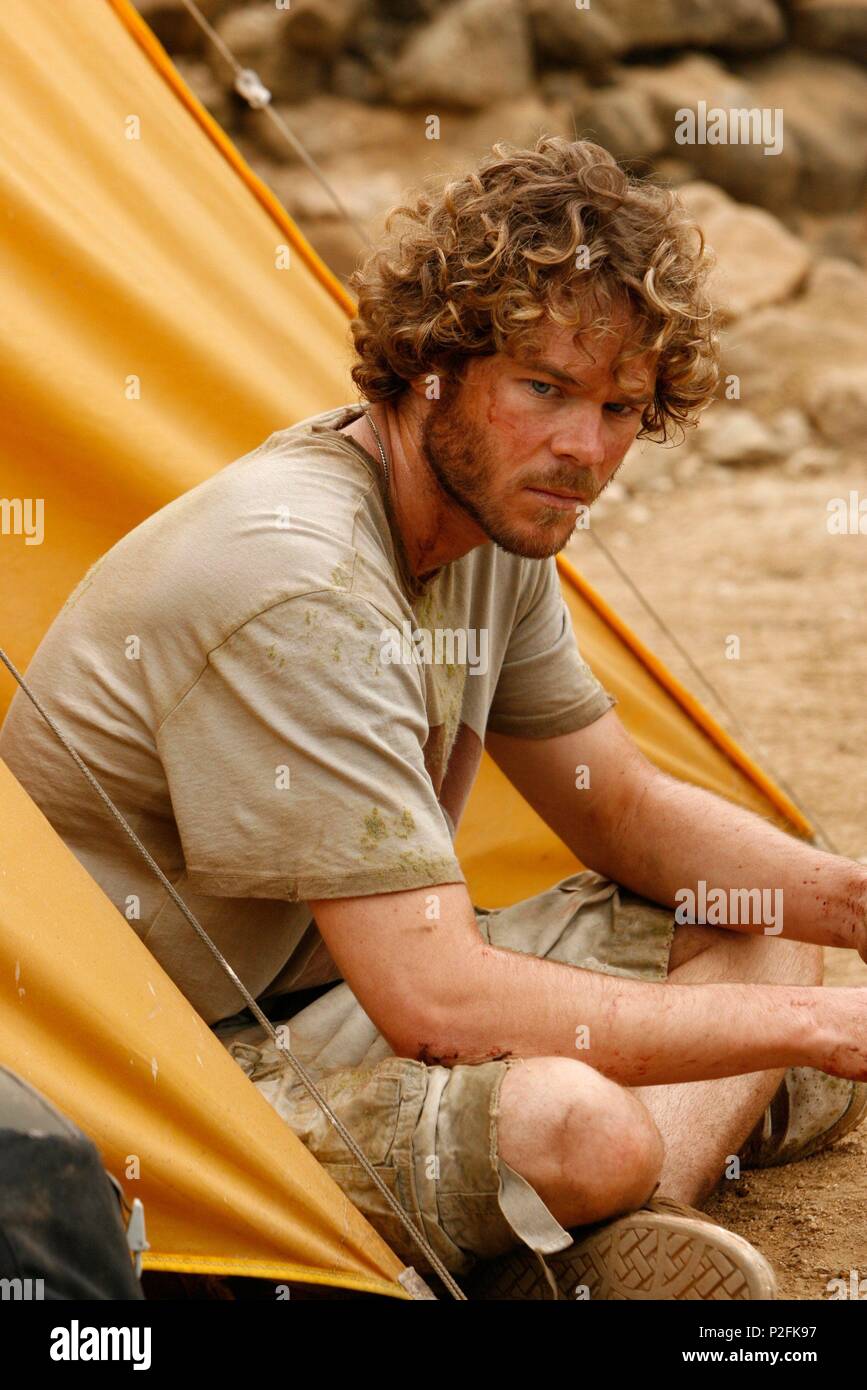 Original Film Title: THE RUINS. English Title: THE RUINS. Film Director ...