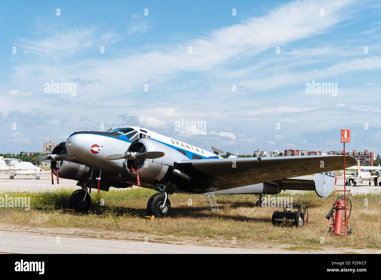 1937 aircraft hi-res stock photography and images - Alamy