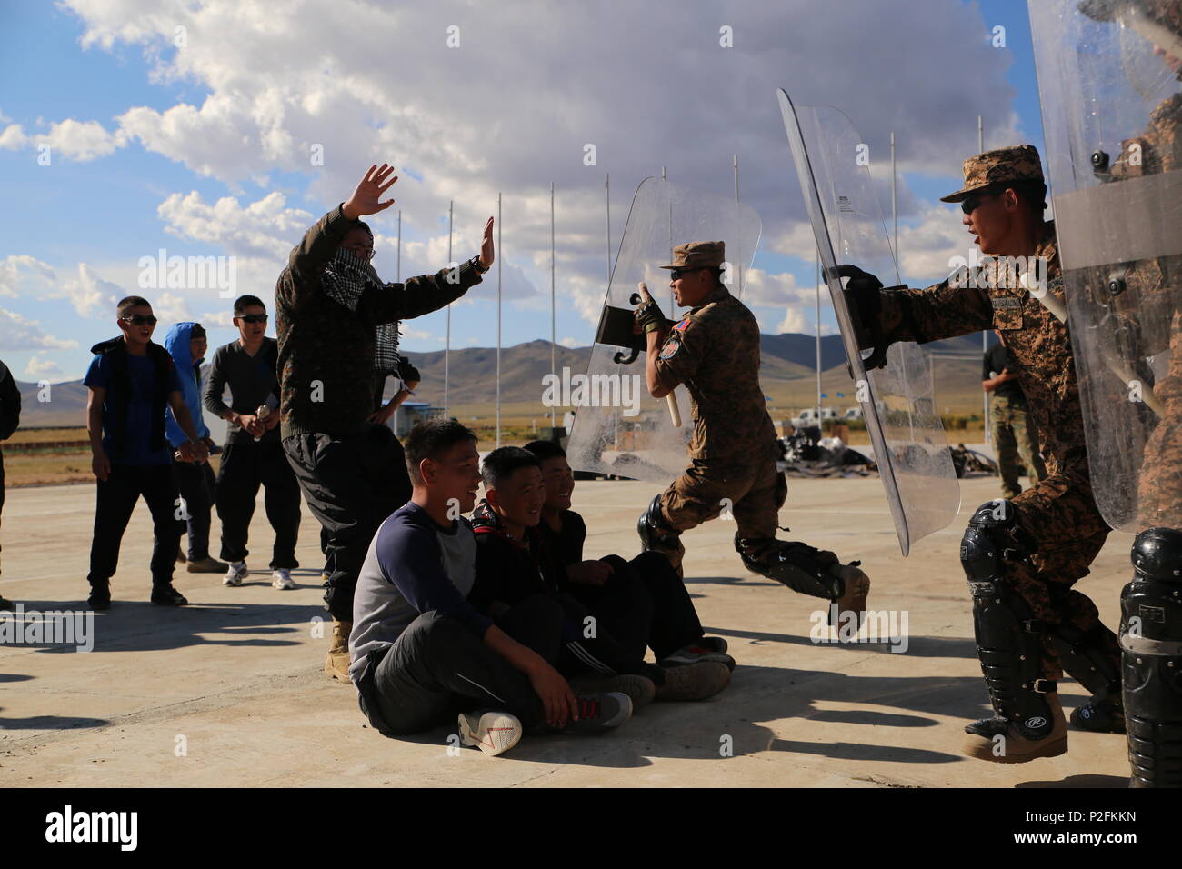 Exercise collateral hi-res stock photography and images - Alamy