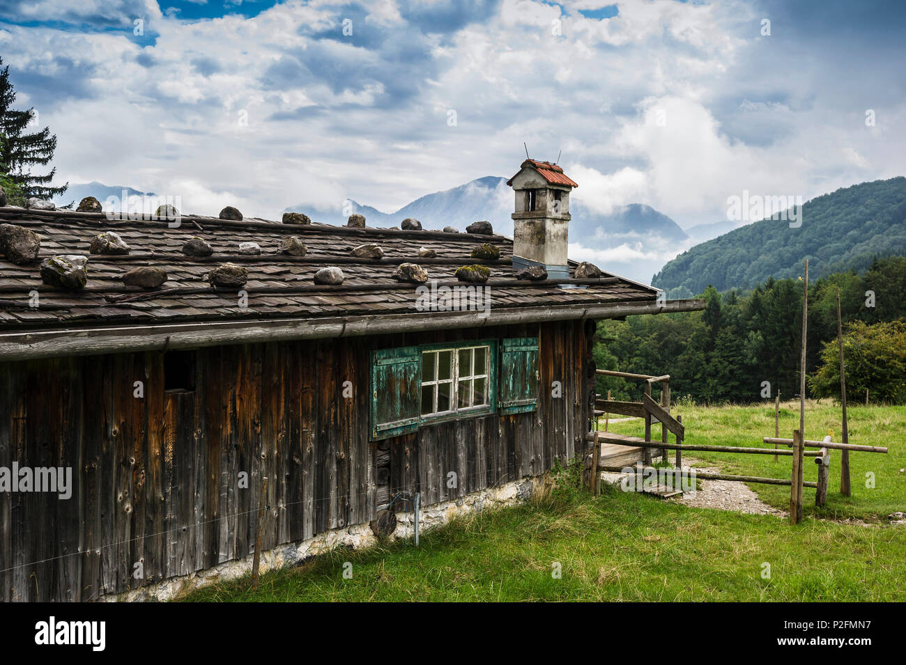 Kochel am lake kochelsee hi-res stock photography and images - Alamy