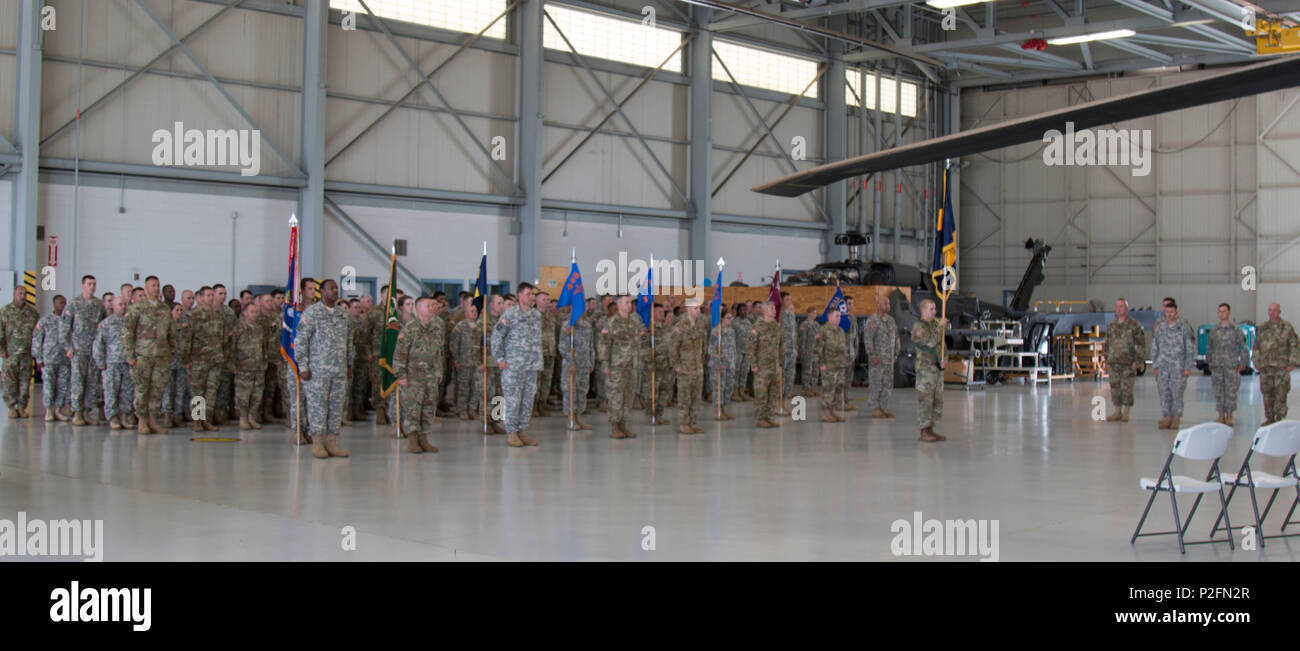 HOPE HULL, Ala. (Sept. 17, 2016) -- More than 150 Soldiers assigned to ...