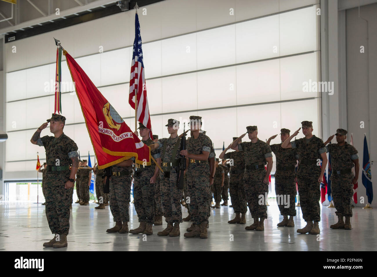 Sword Salute High Resolution Stock Photography and Images - Alamy