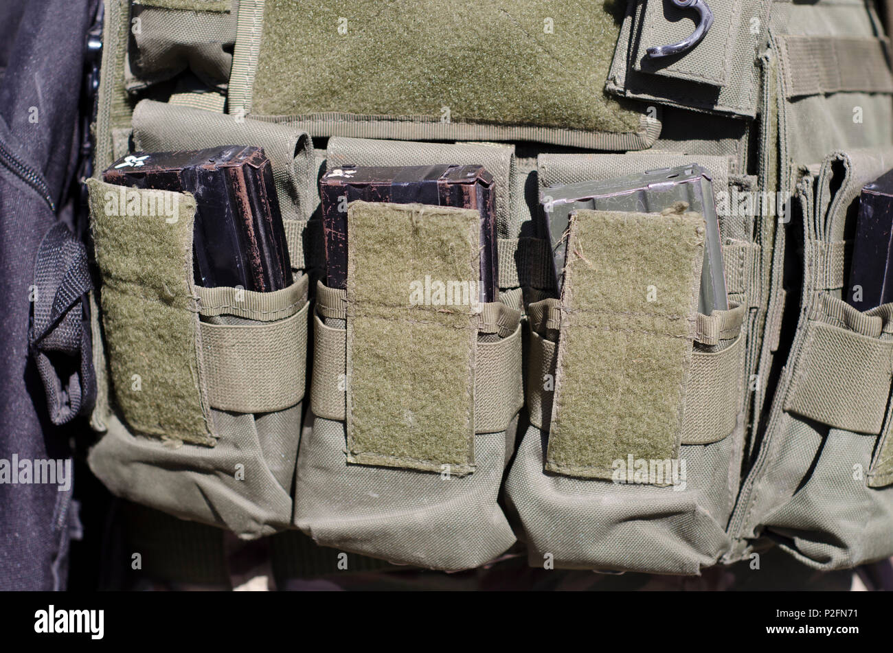 Tactical vest hi-res stock photography and images - Alamy