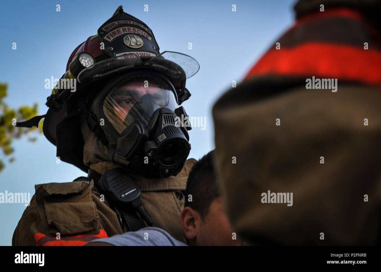 The 1st Special Operations Wing conducted a three-day exercise to ...