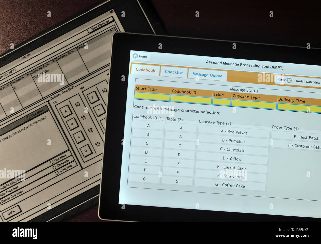 Encode decode hi-res stock photography and images - Alamy
