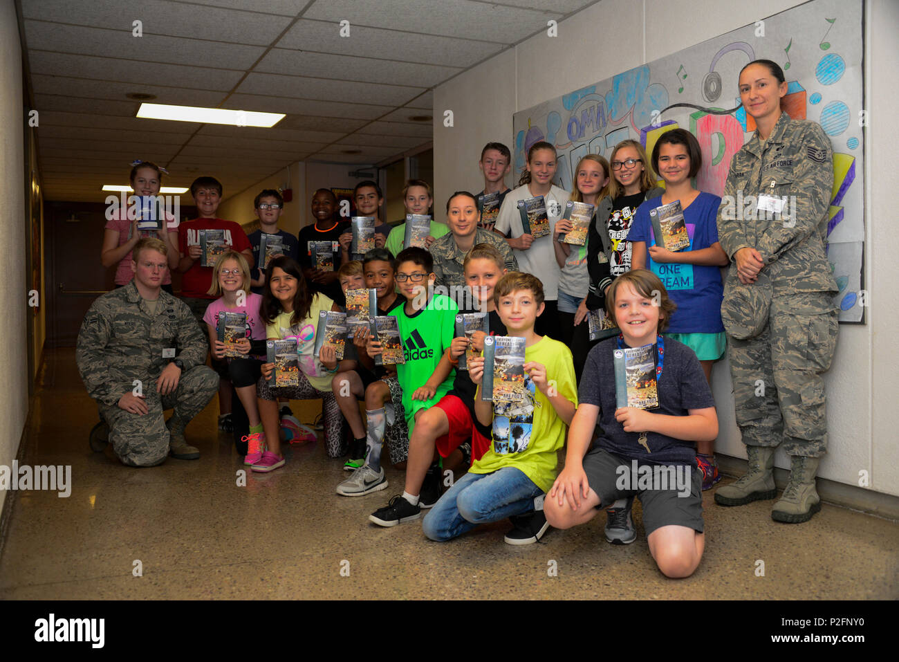 Borman elementary school hi-res stock photography and images - Alamy