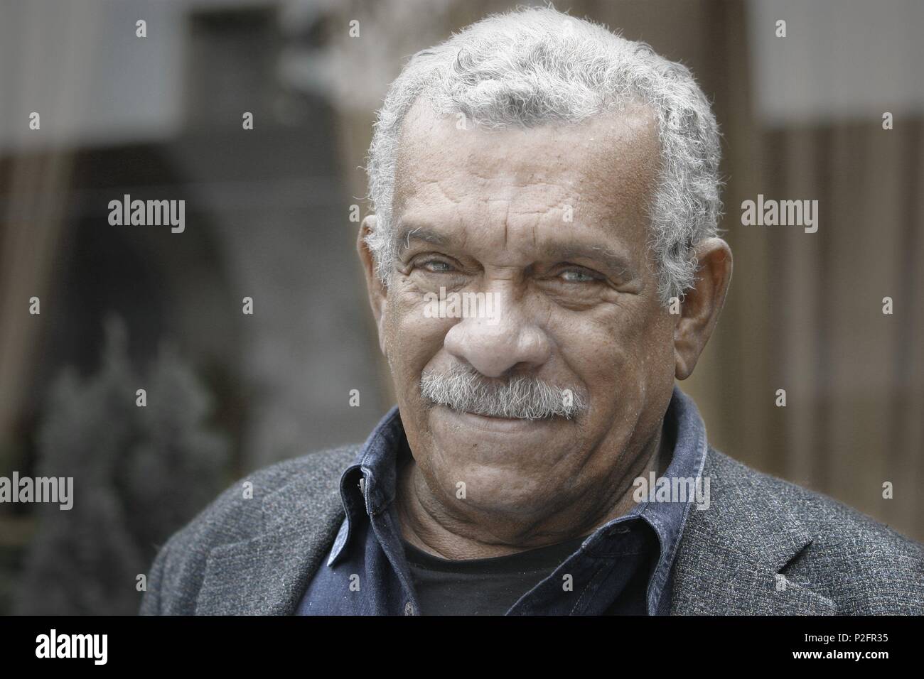 Derek walcott portrait hi-res stock photography and images - Alamy