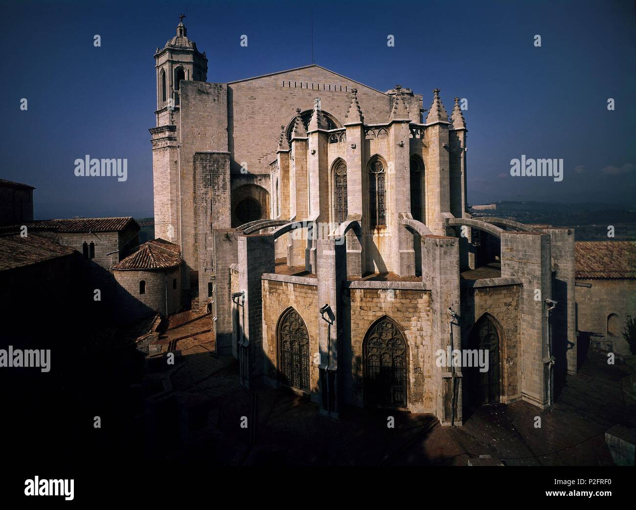 Absides hi-res stock photography and images - Alamy