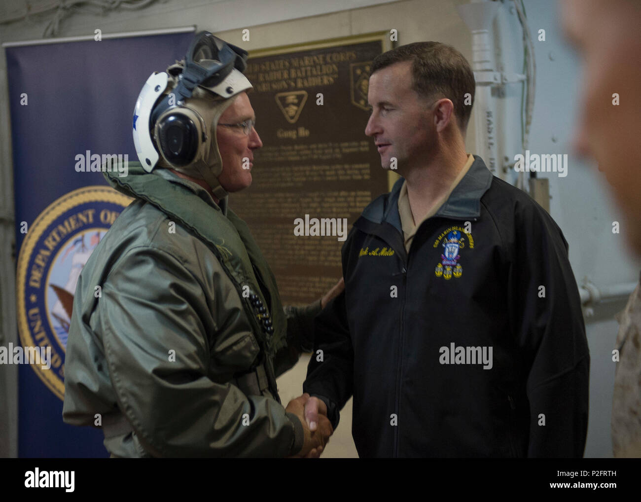 PACIFIC OCEAN (September 16, 2016) – Commander, Naval Surface Forces ...
