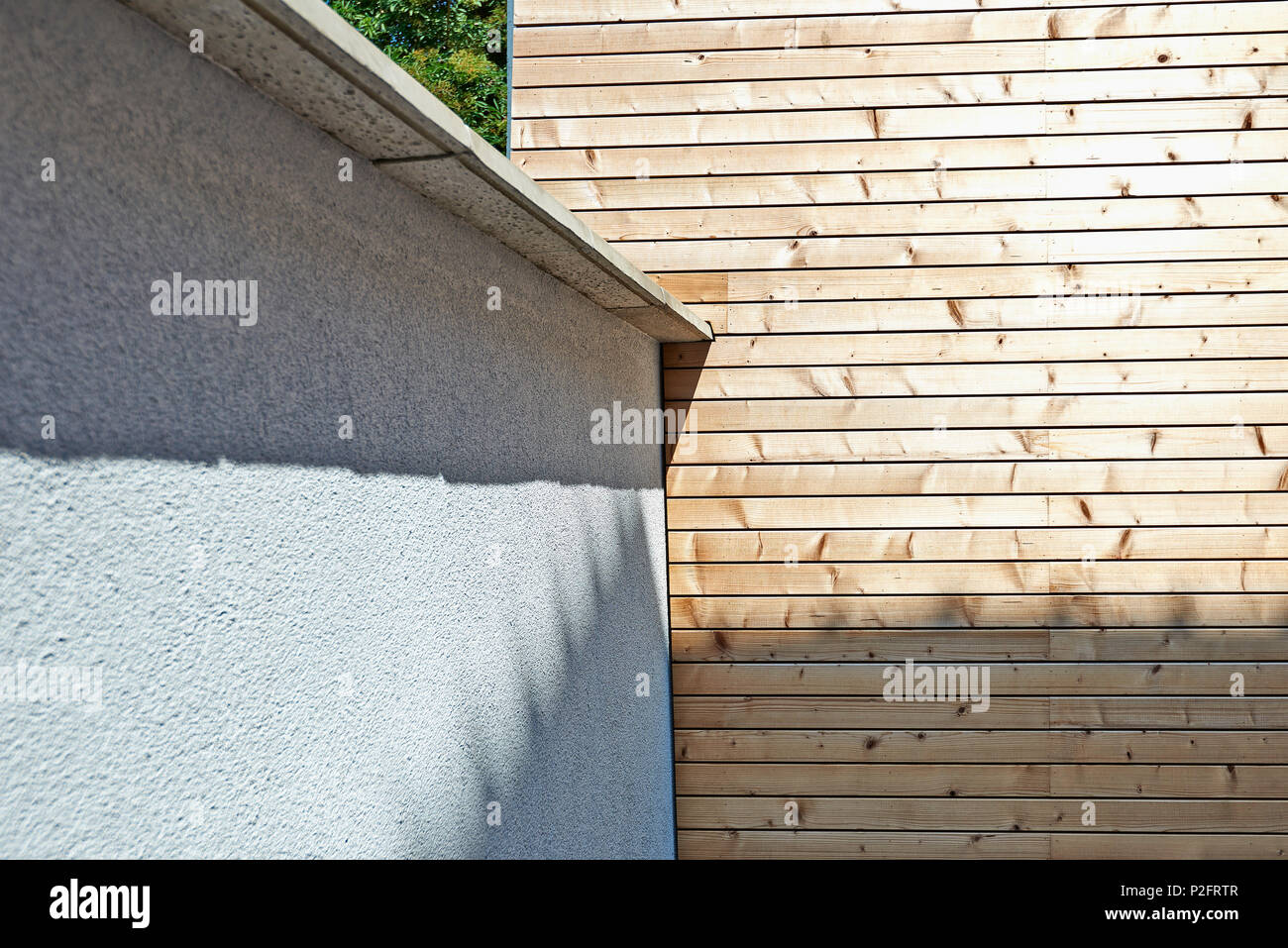 Stucco cladding hi-res stock photography and images - Alamy