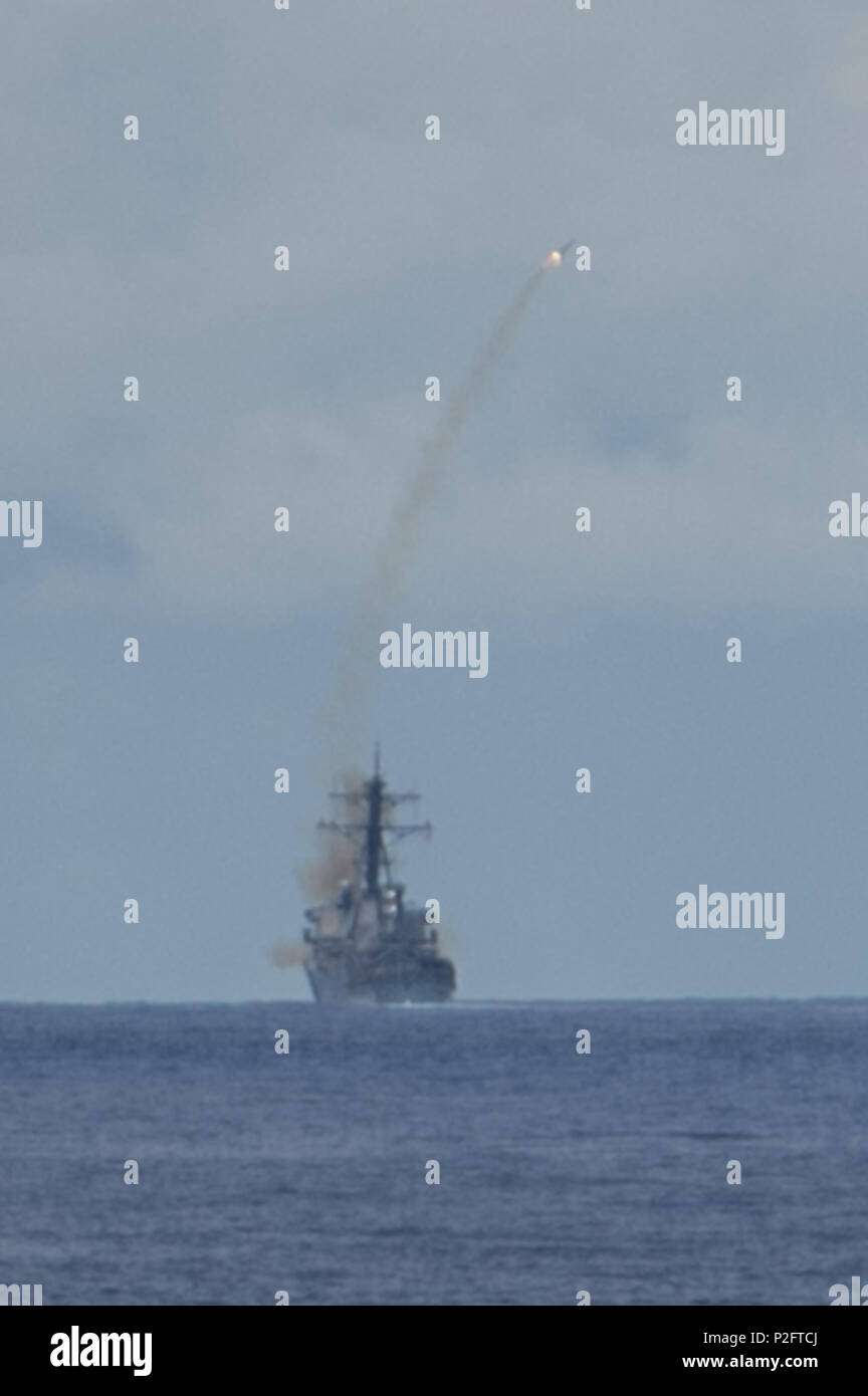 Vertical launch anti submarine rocket hi-res stock photography and ...