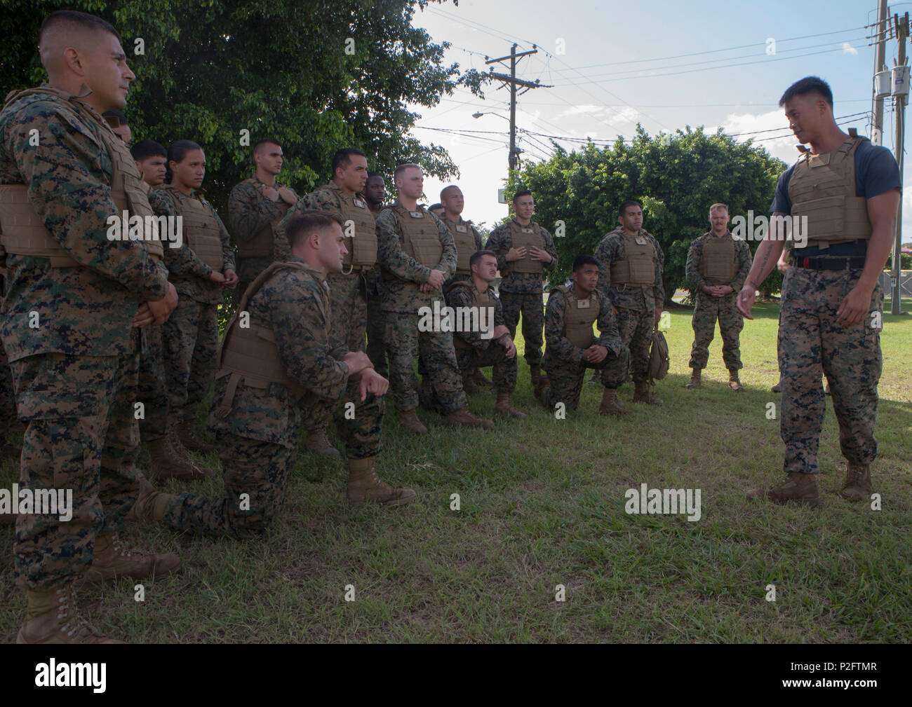 Martial Arts Center Of Excellence Usmc at Chloe Chauvel blog