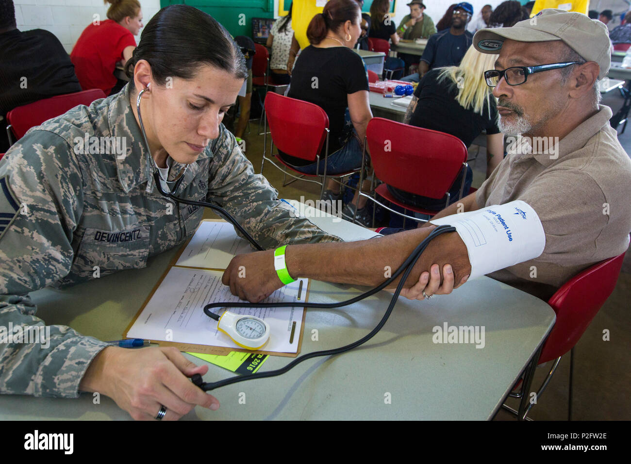 119th combat sustainment support battalion hi-res stock photography and ...