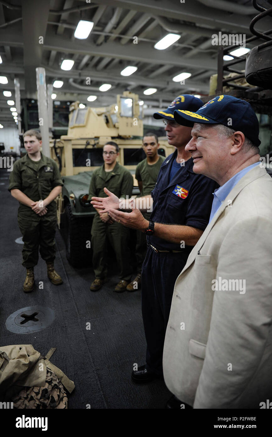 160921-N-PI704-260 MUSCAT, Oman (Sept. 21, 2016) Ambassador Marc ...