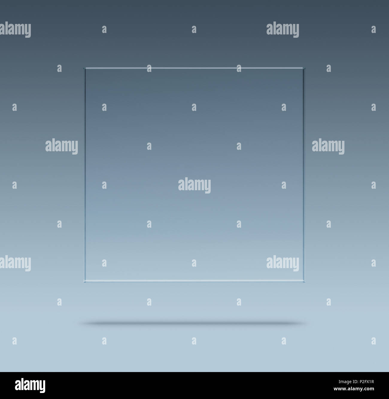 Blank ad space hi-res stock photography and images - Alamy