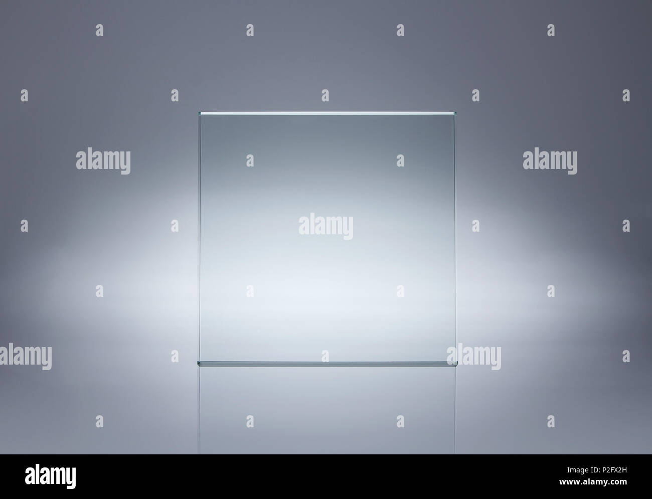 Transparent Glass Box Template High Resolution Stock Photography and ...