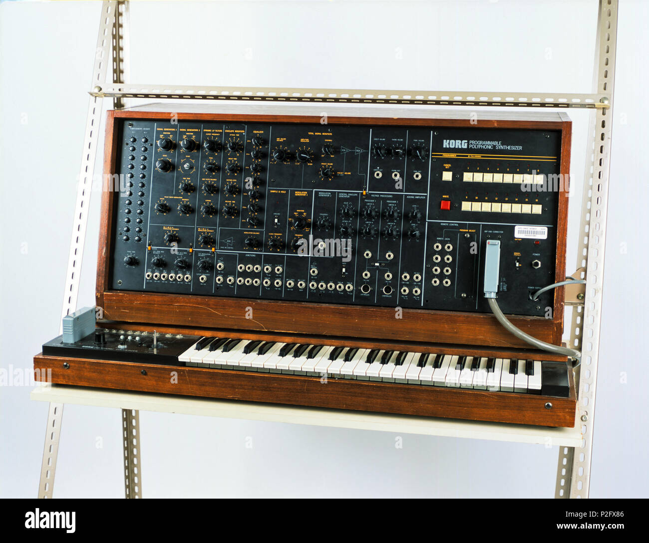 Korg Synthesizer mother board Stock Photo - Alamy