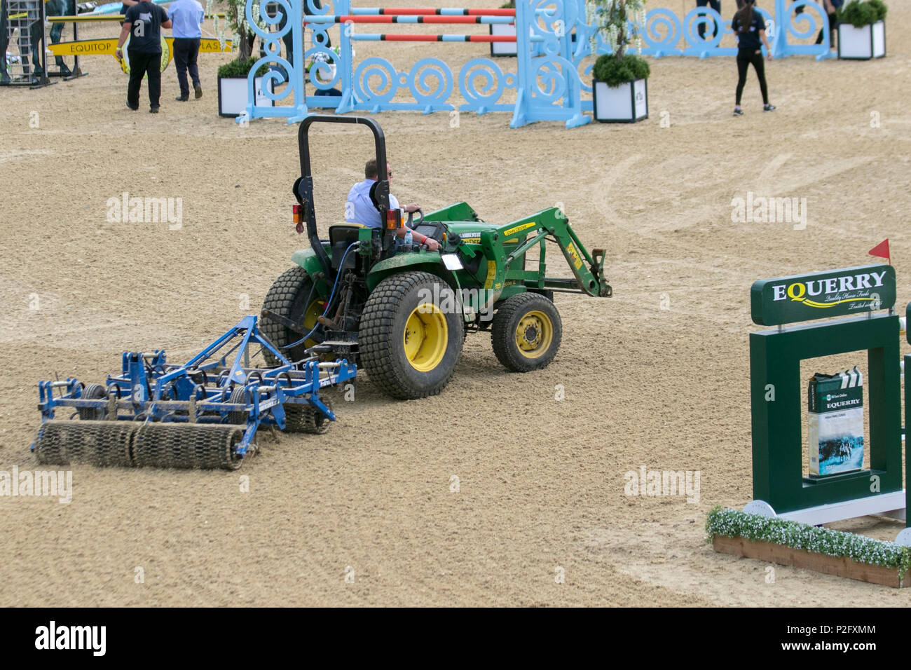 Arena showground hi-res stock photography and images - Alamy