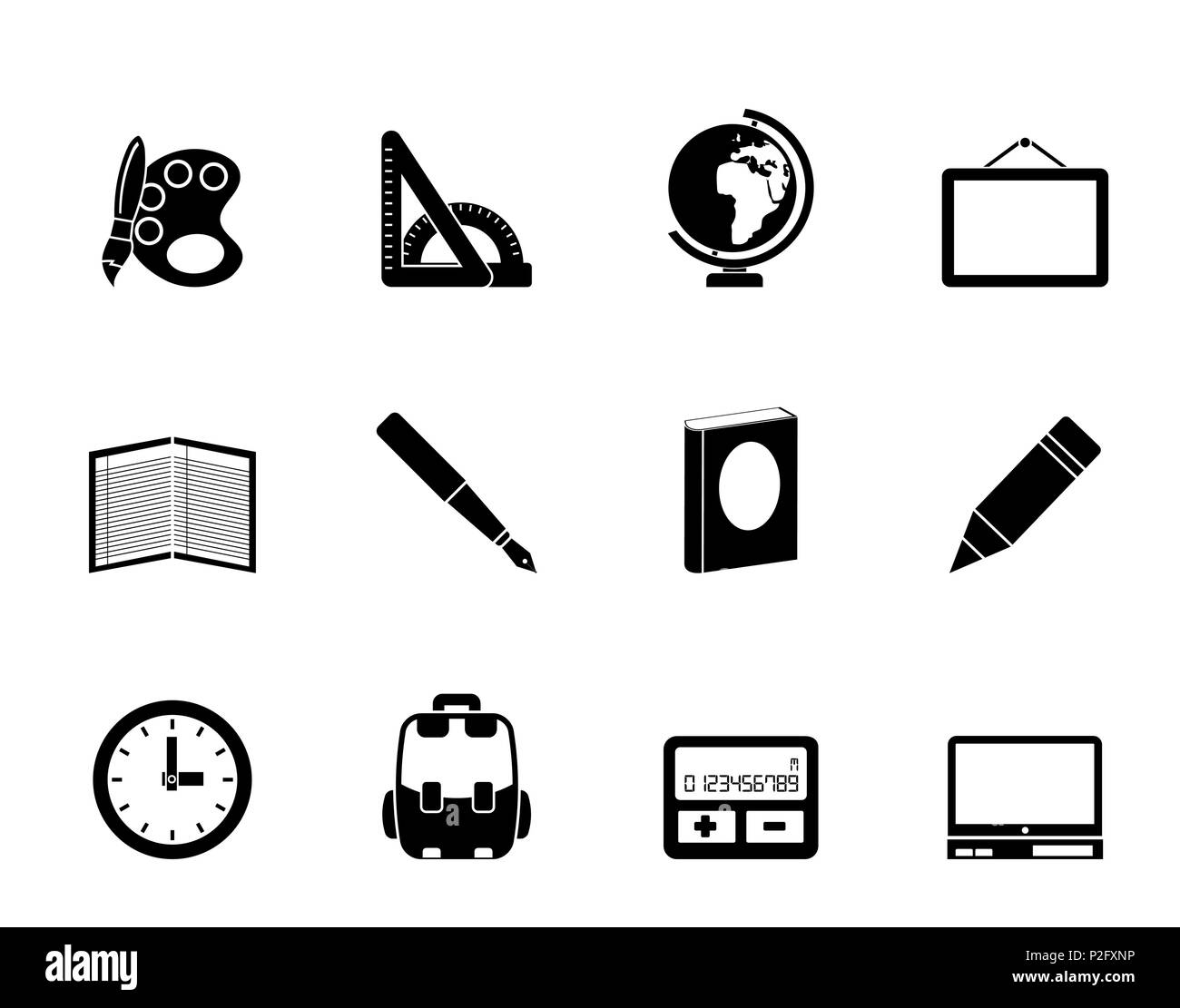 Education Silhouette