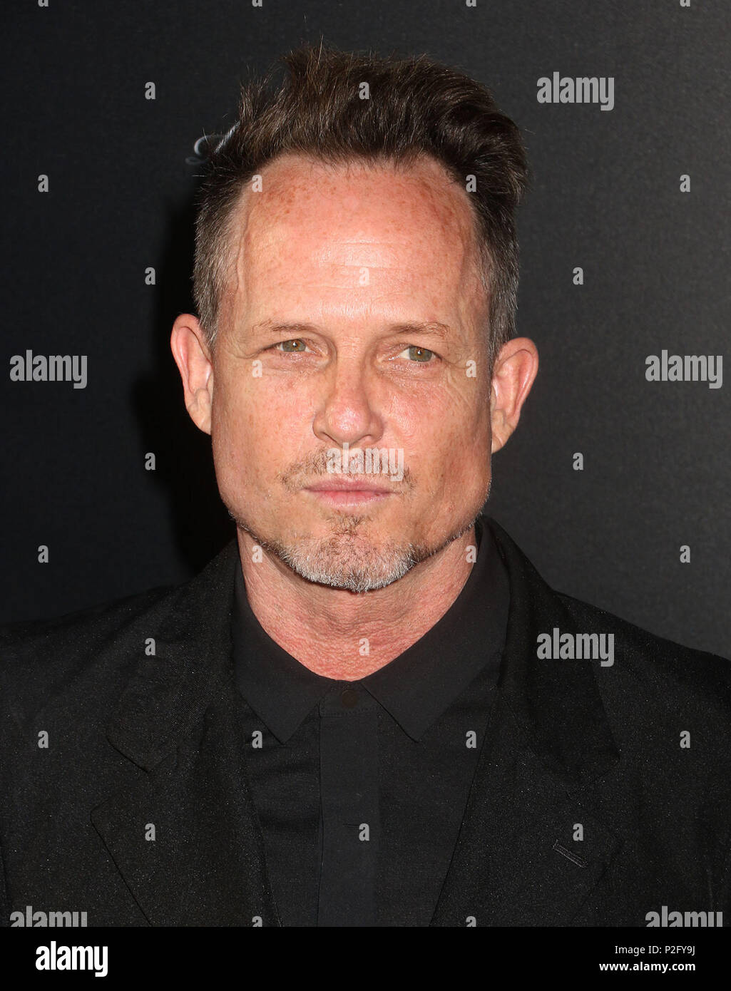 New York City, New York, USA. 14th June, 2018. Actor DEAN WINTERS ...