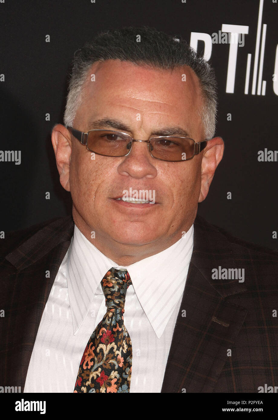 New York City, New York, USA. 14th June, 2018. JOHN GOTTI JR. attends ...