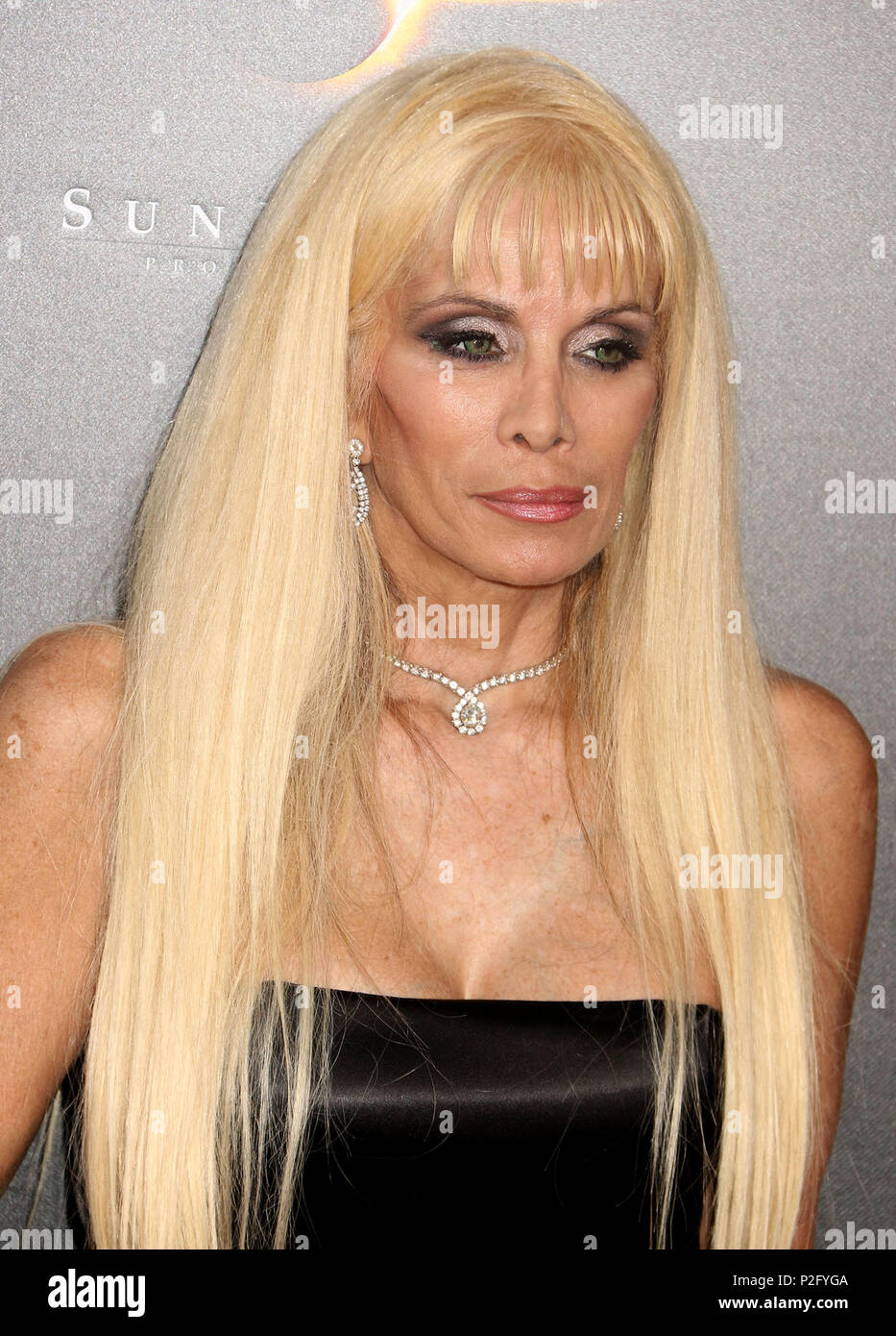 New York City, New York, USA. 14th June, 2018. VICTORIA GOTTI attends ...