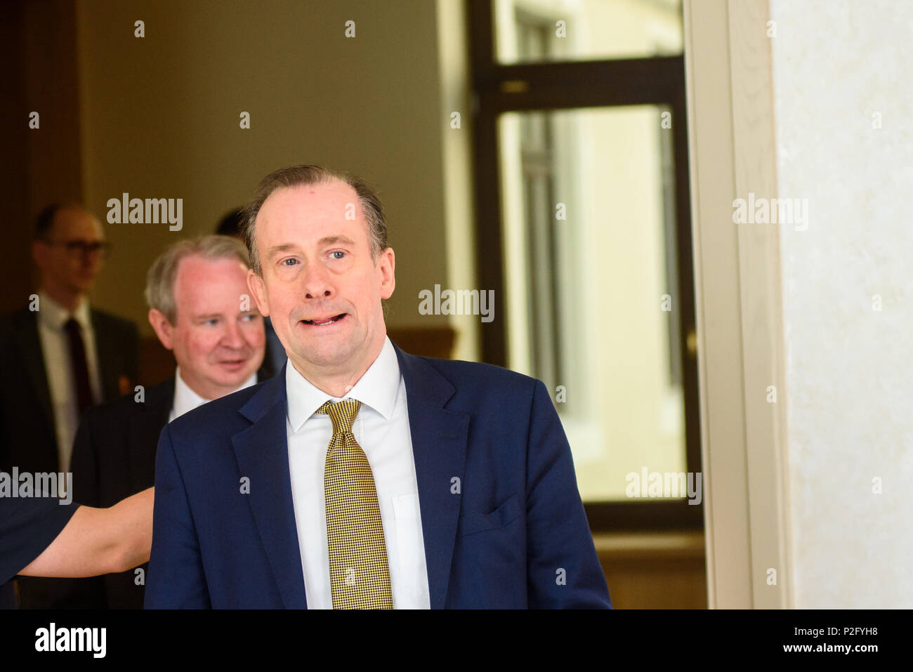 Lord martin callanan hi-res stock photography and images - Alamy