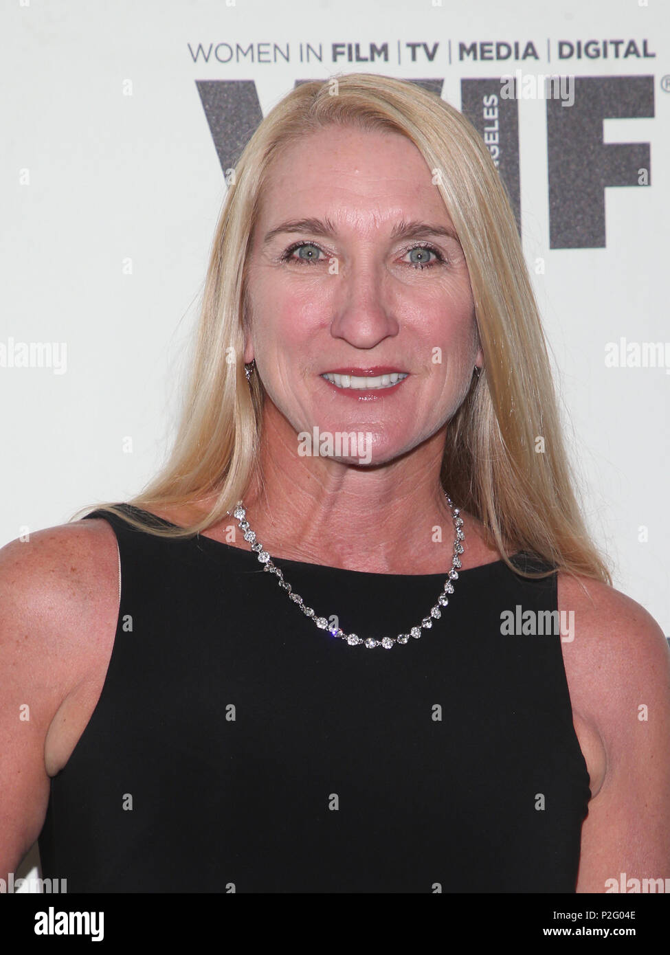 Beverly Hills, Ca. 13th June, 2018. Jane Austin, at the Women In Film ...