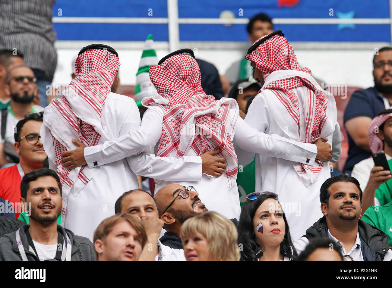 Saudi Sheik High Resolution Stock Photography and Images - Alamy