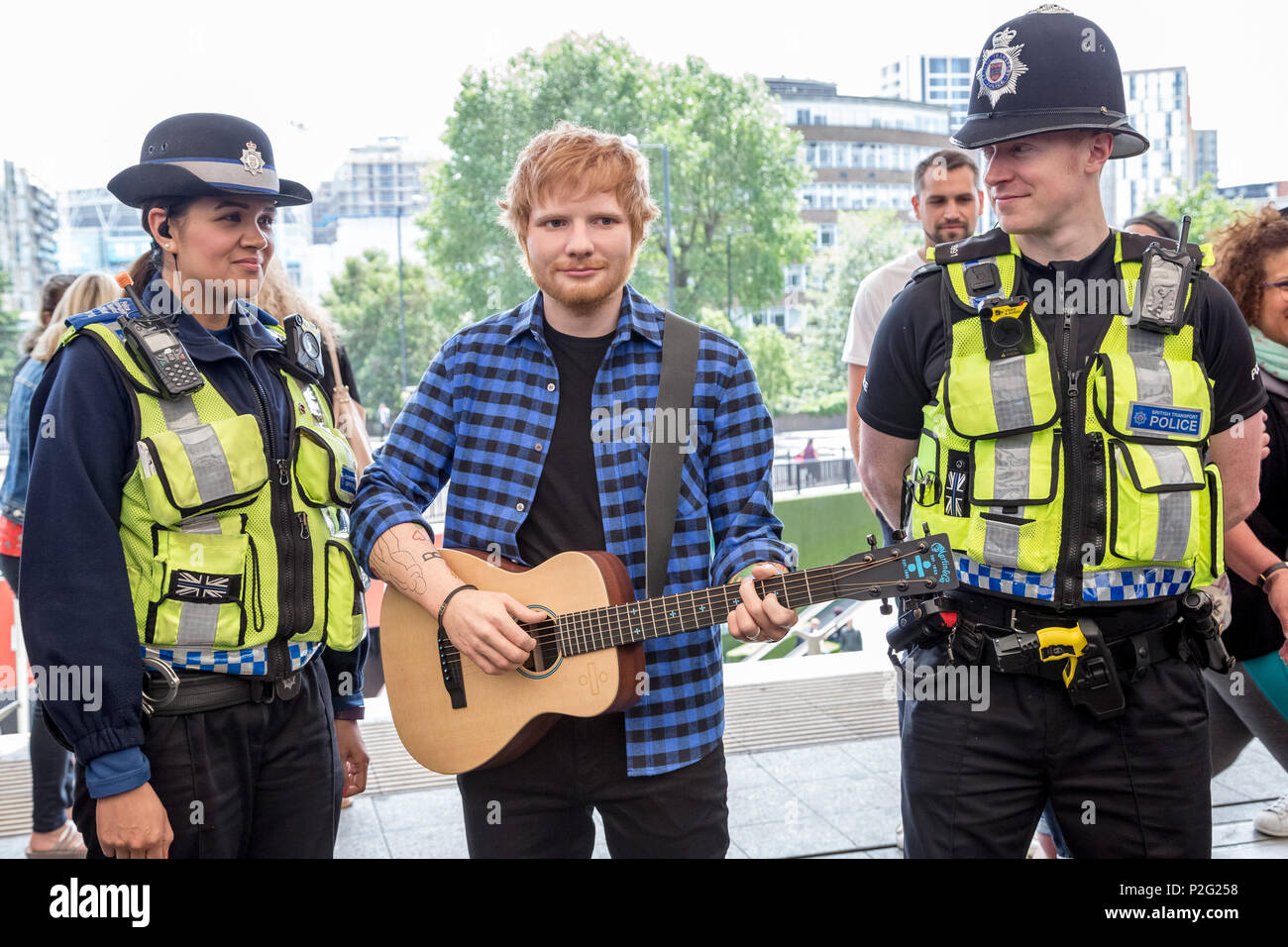Waxwork model hi-res stock photography and images - Alamy