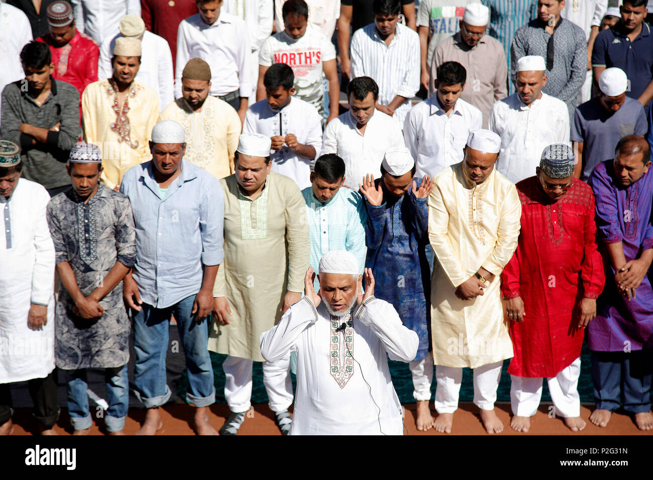 Rome muslims hi-res stock photography and images - Alamy