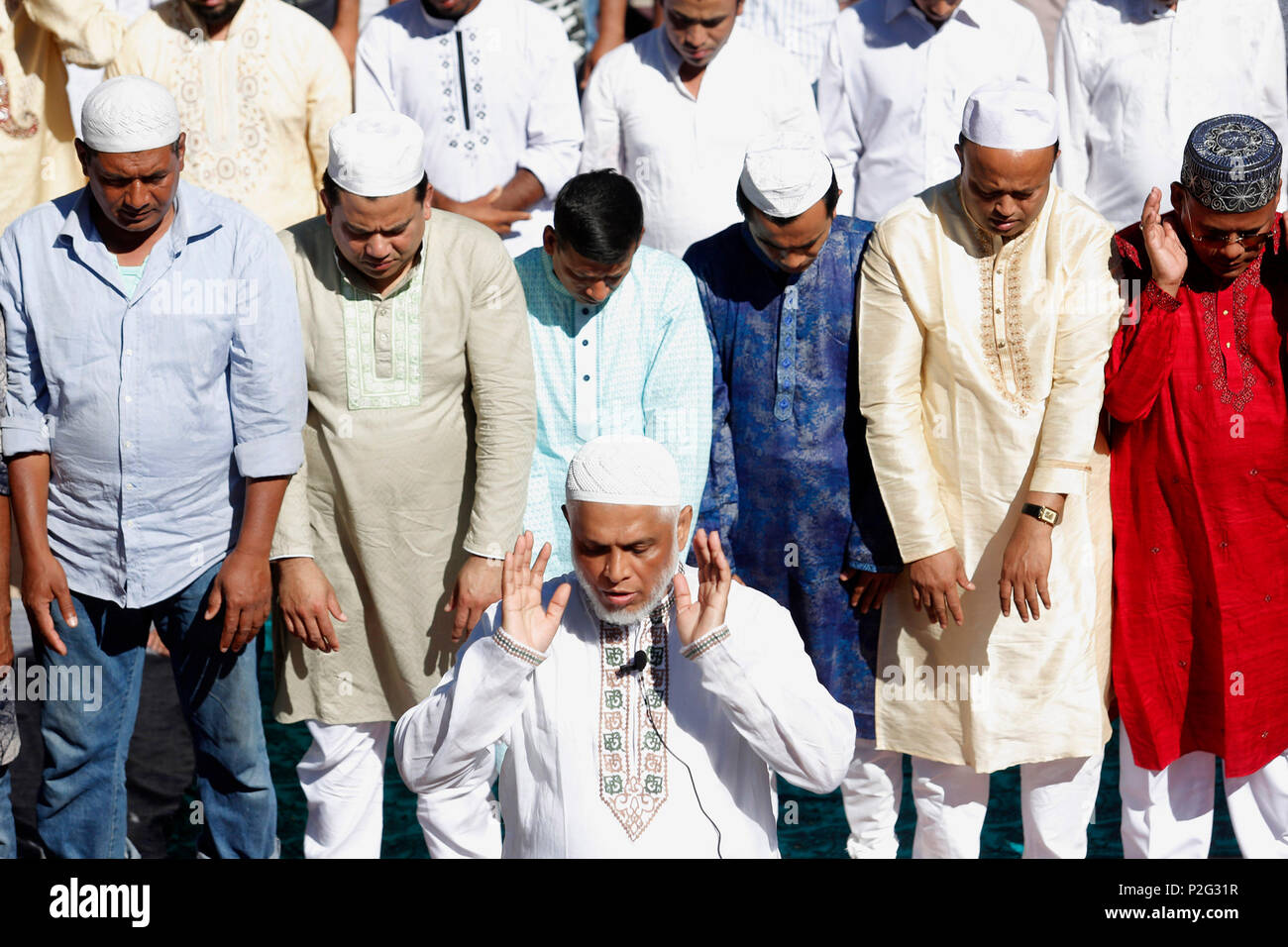 Rome muslims hi-res stock photography and images - Alamy