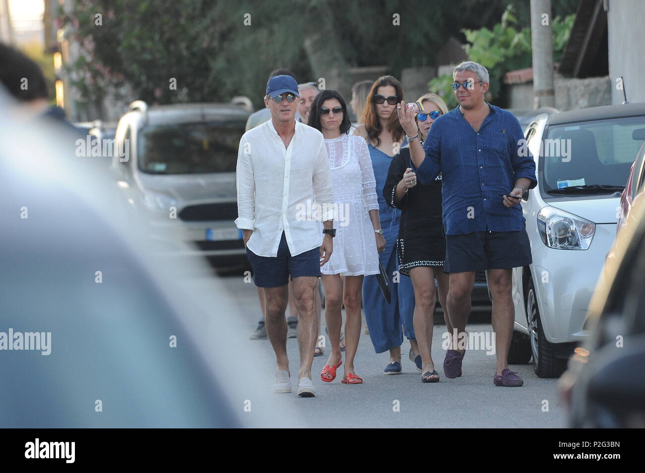 Fregene, Italy. 09th June, 2018. * EXCLUSIVE SPECIAL FEE * Fregene (RM ...