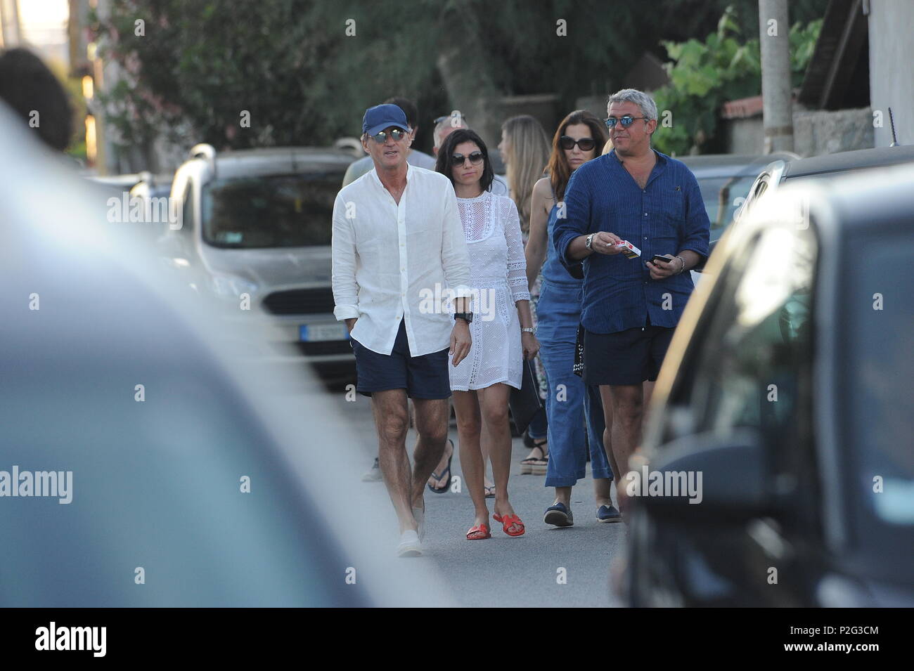 Fregene, Italy. 09th June, 2018. * EXCLUSIVE SPECIAL FEE * Fregene (RM ...