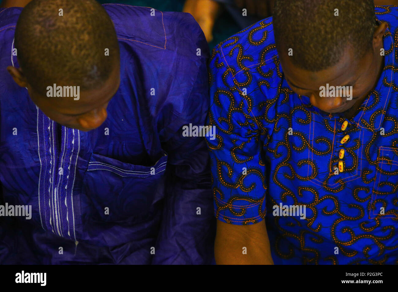 Sao Paulo, Brazil. 15th June, 2018. Muslims celebrate the beginning of ...