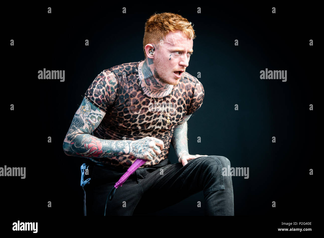 English punk hi-res stock photography and images - Alamy